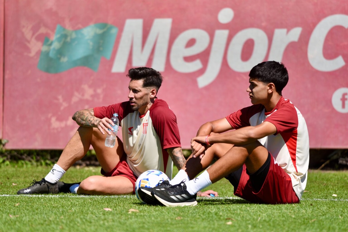 El “Crack el Nene” de Sosa: La magia de dos generaciones en Estudiantes ...